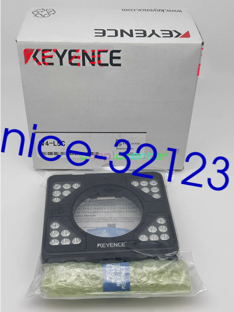 1PCS new Keyence IV4-L5C IV4L5C standard color image recognition sensor ...
