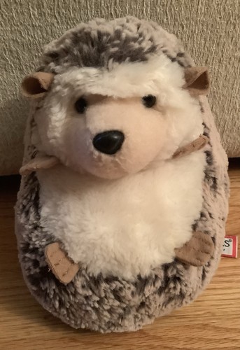 SPUNKY the HEDGEHOG Stuffed Animal By Douglas Cuddle Toys, 8” | eBay