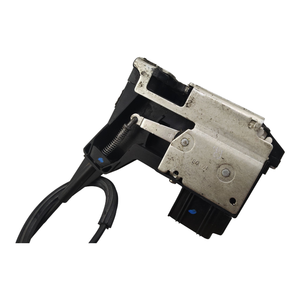 Right Front Door Lock FORD FIESTA Mk5 Original Used | eBay UK