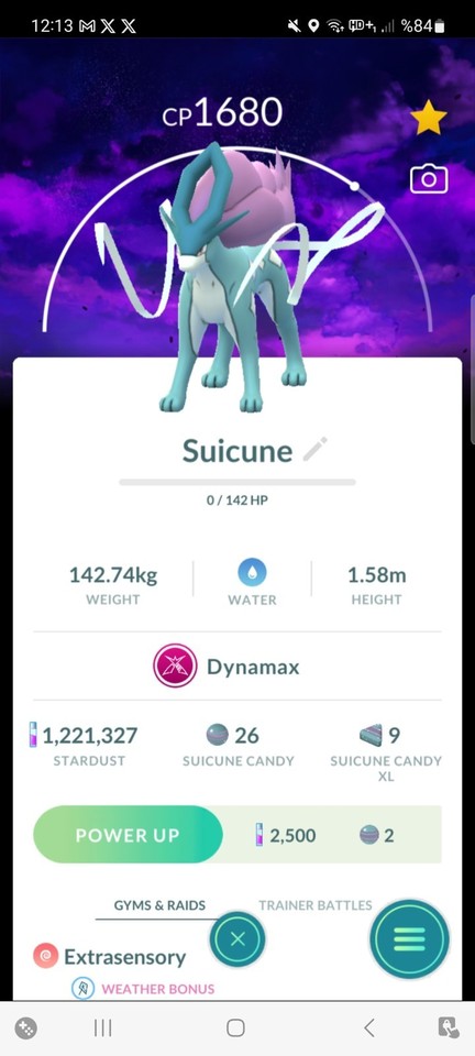 Pokémon Go ⚡Non Shiny Gigantamax⚡Dynamax Registered or 30 day Tr@de ⚡ ...