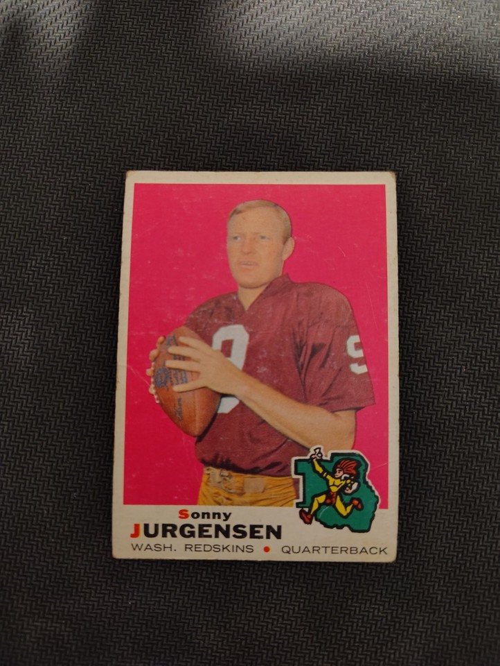 Topps 1969-1974 NFL Football Trading Card Lot 100+ Vintage Bradshaw ...