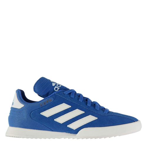 Adidas Copa Super Mens Trainers Adidas Classic Suede Trainers Blue UK 6 ...