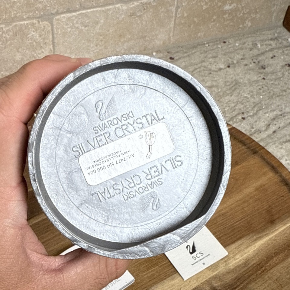 Swarovski Crystal Musical Instrument Lute 7477NR004 | eBay