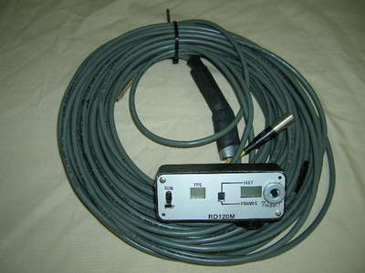 FRIES / MITCHELL ON/OFF & FRAME COUNTER 60' REMOTE SWITCH | eBay