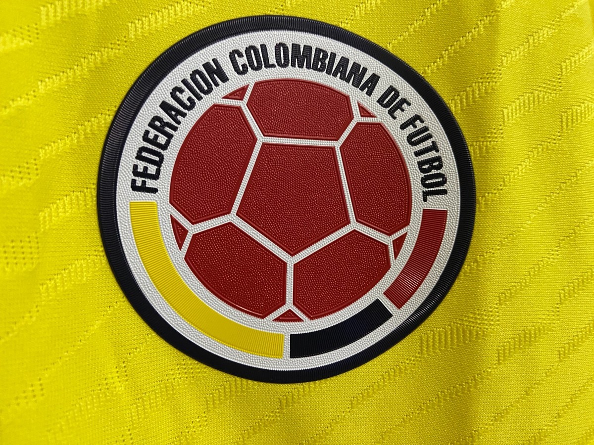 Colombia Soccer Logo
