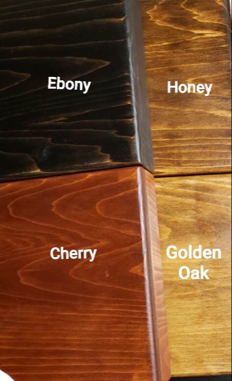 Wooden Table Top Risers For Plant, Picture, Vase, Display, Condiment ...
