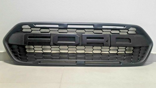 Original Ford Kühlergitter Raptor / Trail Optik Transit Tourneo Custom ...