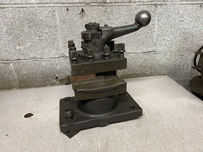 Lathe - Riser Block