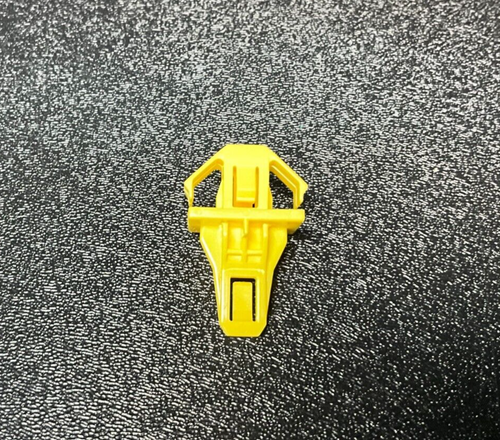 Auveco 21836 Bumper Moulding Clip Compatible with Honda 91578-T0A-003 ...