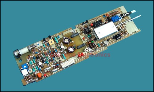 Tektronix A2 Intensity - Focus PCB For SC504 TM500 Oscilloscope P/N 670 ...