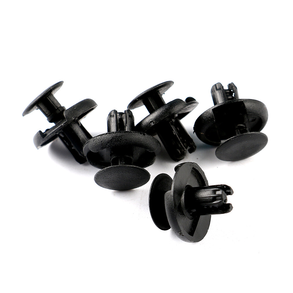 20x Wheel Arch Lining Clips Inner Wing Clips Engine Cover Clips For ...