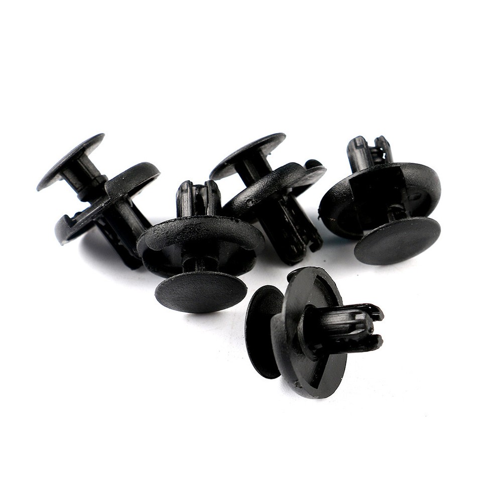 20x Wheel Arch Lining Clips Inner Wing Clips Engine Cover Clips For ...