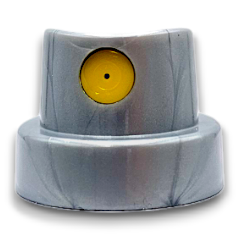 MTN Pocket Fat Caps - (1.6") Medium Dusty spray paint caps, Graffiti ...