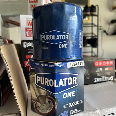 PL24651 Purolator Engine Oil Filter-PureOne | eBay