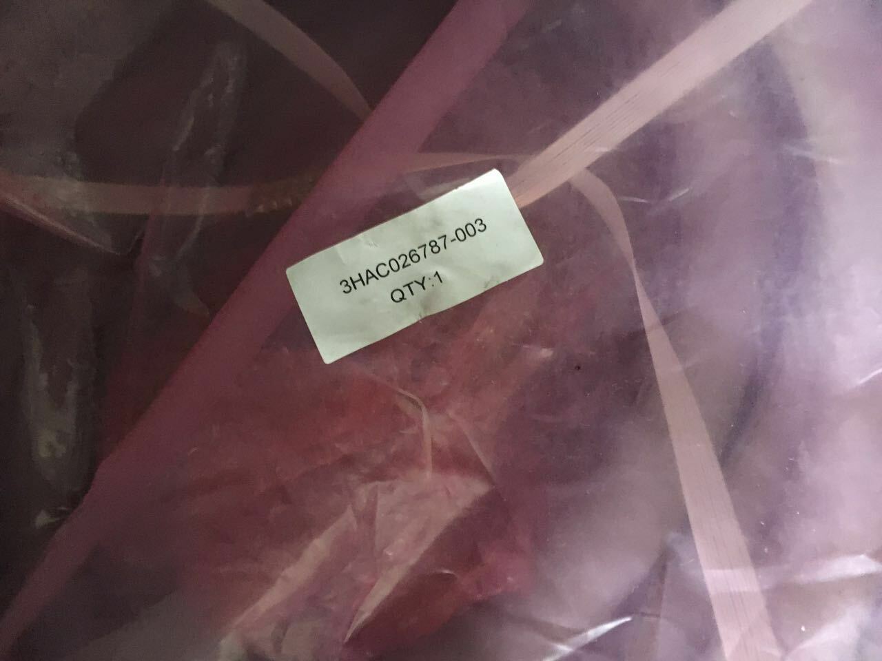 ABB industrial robot power cable 3HAC026787-003 multiple models direct ...