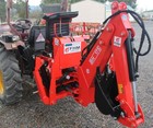 6' Dig Self Contained Tractor Backhoe FH-BH6 | eBay