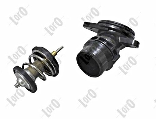 Coolant Thermostat For AUDI SKODA SEAT VW A3 Sportback A4 Avant A5 ...