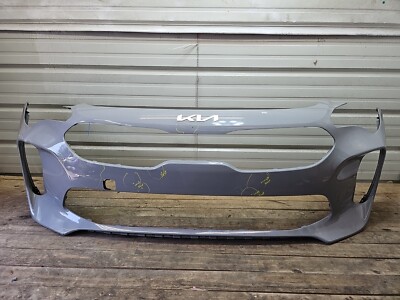 2018 2019 2020 2021 2022 KIA Stinger Front Bumper Cover Oem 5662 JA | eBay