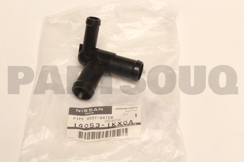 140531KX0A Genuine Nissan PIPE ASSY-WATER 14053-1KX0A | eBay