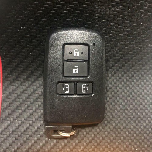 Toyota Alphard Noah Vellfire Voxy Esquire Smart Key FOB 231451-0120 ...