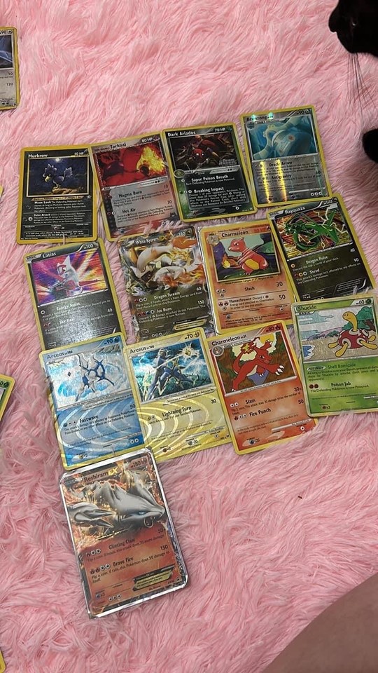 Huge Pokémon cards lot vintage bulk cheap | eBay