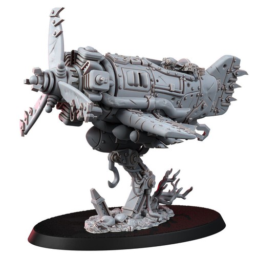 Wargame Exclusive Ork Grot Flighta SKRP-1 28mm Scale | eBay