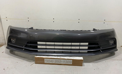 OEM 2015-2017 Volkswagen Jetta Front Bumper Cover Complete Genuine ...