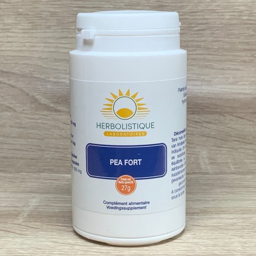 HERBOLISTIQUE PEA Fort soulagement de la douleur 90 Gélules – 10/27 | eBay