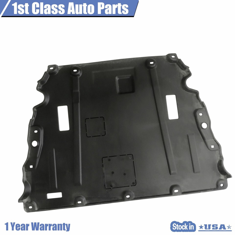 Engine Splash Shield For 2013-2018 Ford Fusion Lincoln MKZ FO1228126 ...