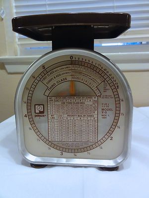Shipping & Postal Scales - Saga Scale