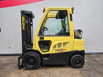 Forklifts - Hyster H50ft