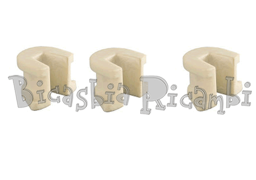 3432 - 289931 - Set 3 Cursor Variator Derbi 50 Atlantis Boulevard GP1 ...