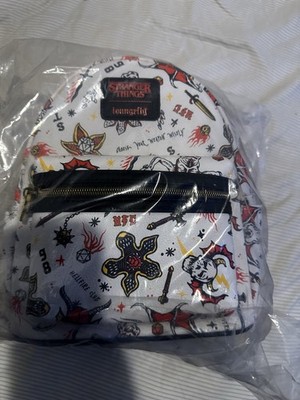 Loungefly Stranger Things Hellfire Club Mini-Backpack New With Tags ...