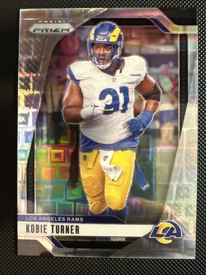 2024 Panini Prizm - Kobie Turner #171 Pandora Prizm /400 | eBay