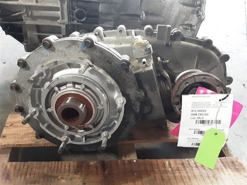 Jeep JK Wrangler Rubicon Rock-Trac 4-1 Transfer Case Manual Trans 07-18 ...