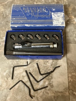Beugler Striper Professional Pinstriping Tool Kit ~ Model Hot Rod ...