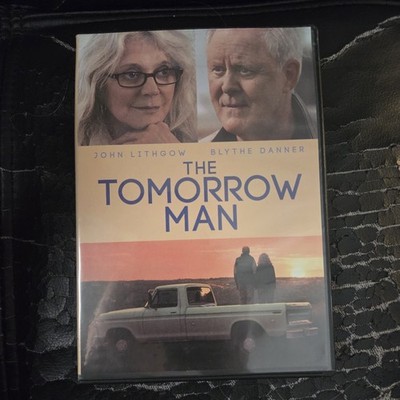 The Tomorrow Man (DVD, 2019) 191329108253| eBay