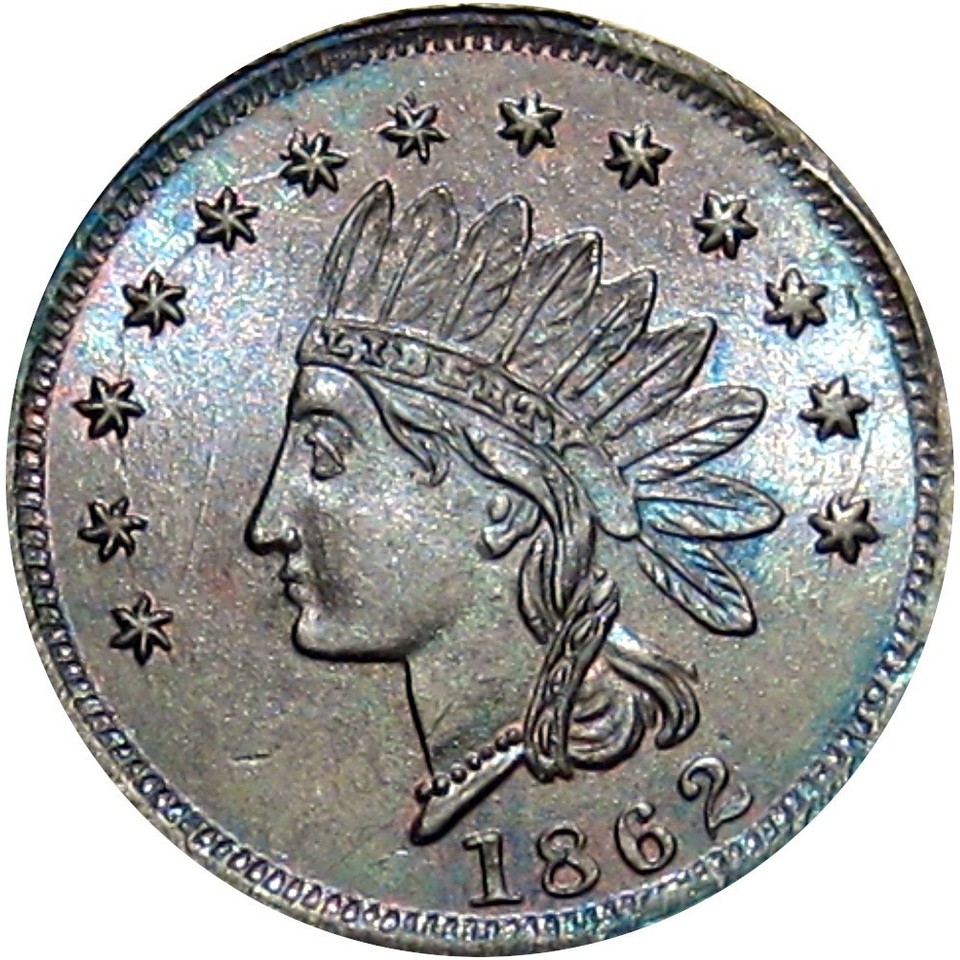 1862 Cincinnati Ohio Civil War Token Robert Wright R7 | eBay