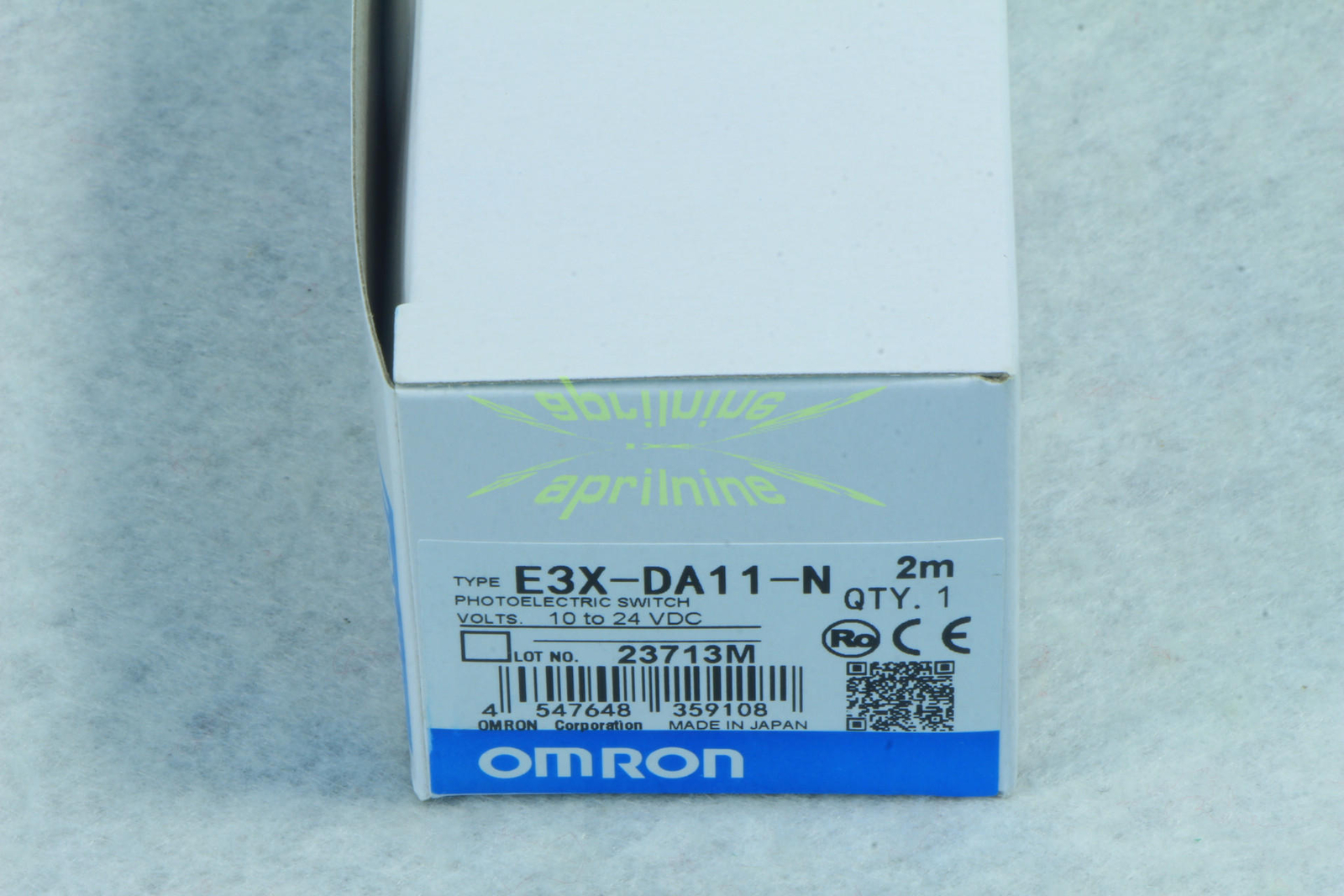 1PCS Omron Photoelectric Sensor E3X-DA11-N E3X DA11 N 12-24VDC New | eBay