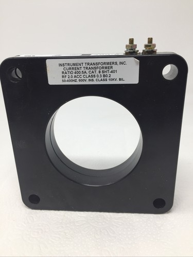 Instrument Transformers INC. E93779 LR89403 Transformer | eBay