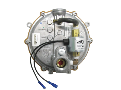 Garretson Impco Kn Low Pressure Regulator 039-121-AP Auto Electric ...