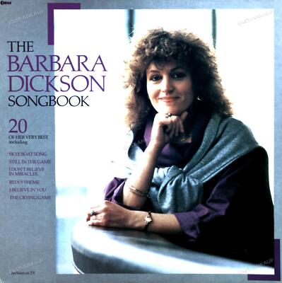 Barbara Dickson - The Barbara Dickson Songbook LP (VG+/VG+) ' | eBay
