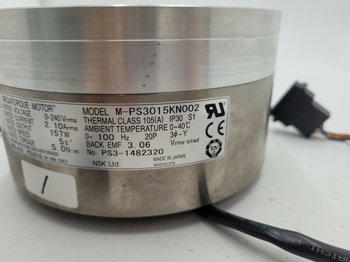 NSK M-PS3015KN002 Excellent Condition | eBay