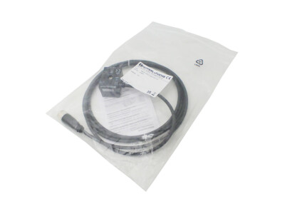 PEPPERL+FUCHS VAZ-2T1-FK-G10-2M-PUR-V1-G AS-Interface splitter box ...