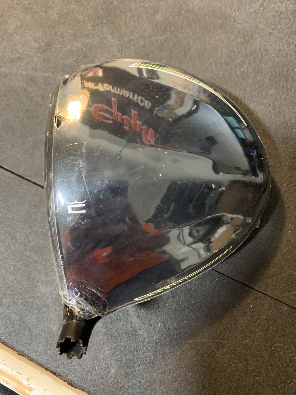 Cobra RadSpeed XB Black/Turbo Yellow Driver in New Condition Driver ...