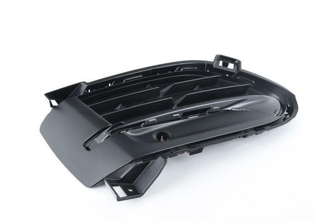 BMW NEW GENUINE X6 SERIES F16 FRONT BUMPER GRILLE AND TRIM ON GRILL ...