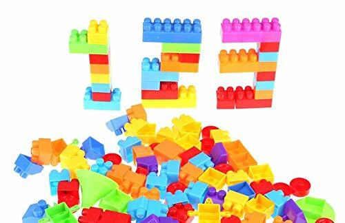 Building Blocks 50 Pcs Bag Packing, Block Game for Kids/ Children 3 Yrs ...
