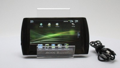 Archos 5 500 GB Wi-Fi Internet Media Tablet (501332) | eBay