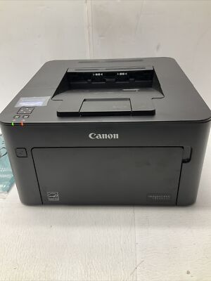 Canon ImageCLASS LBP162dw Monochrome Laser Printer - Black 13803296334 ...