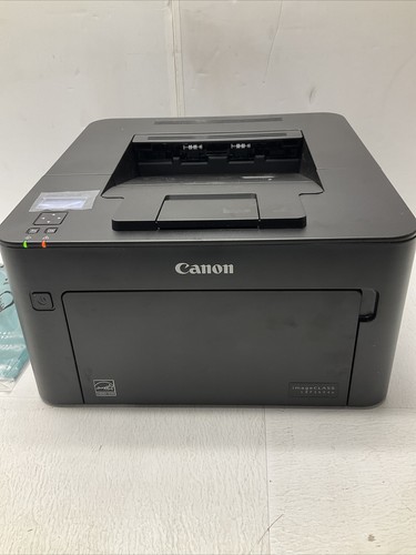 Canon ImageCLASS LBP162dw Monochrome Laser Printer - Black 13803296334 ...
